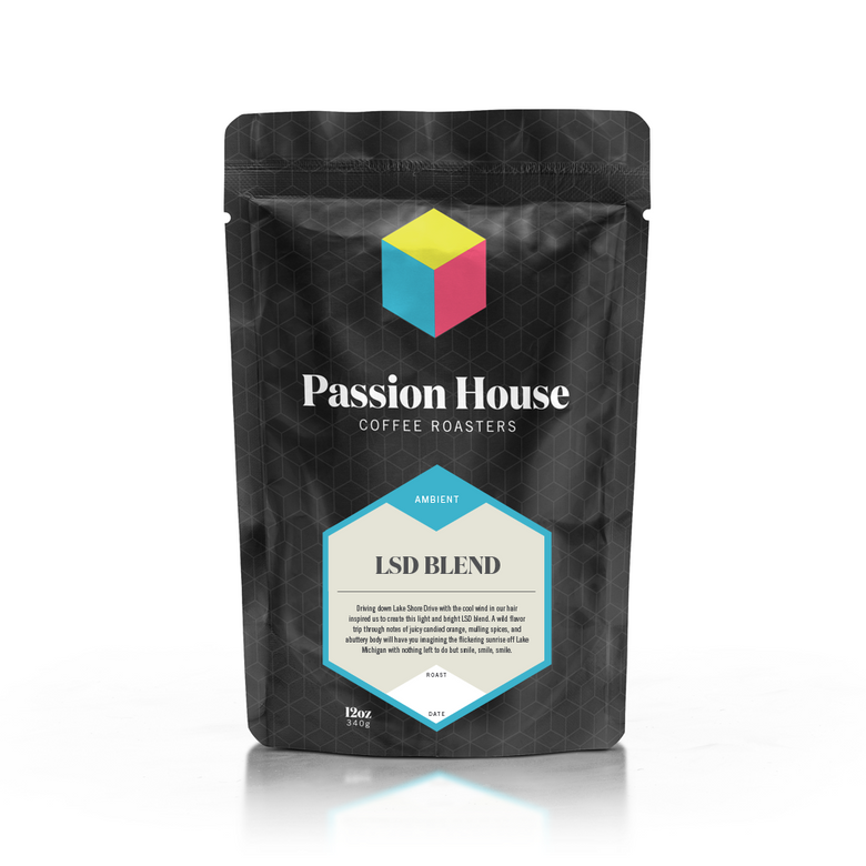 Passion House | Premium Coffee – Passion House Coffee